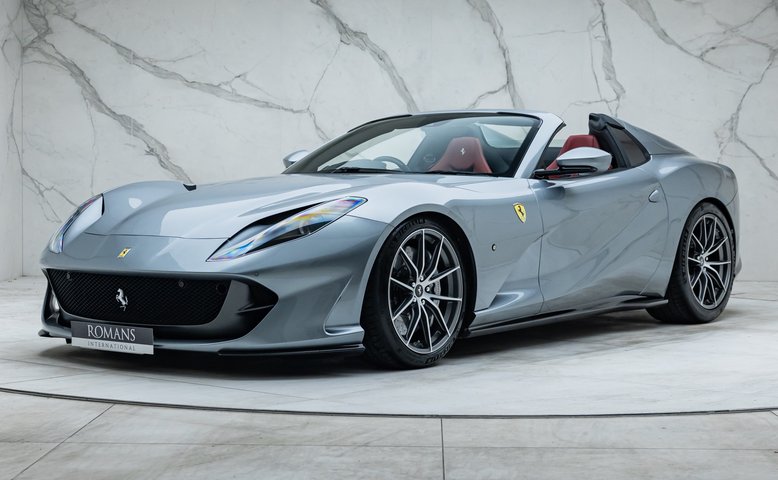 Luxury Cars For Sale | Romans International