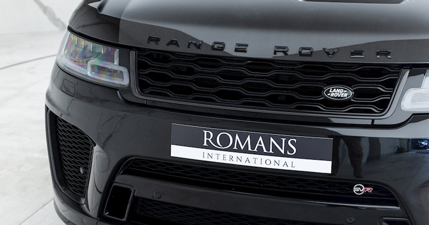 Land Rover unveil stretched Range Rover LWB, Blog | Romans International