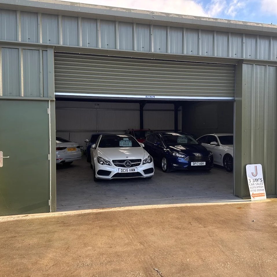 Used Cars Lewes, Used Car Dealer in East Sussex | 3 Jays Car Sales Limited