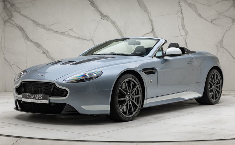 Luxury Cars For Sale | Romans International