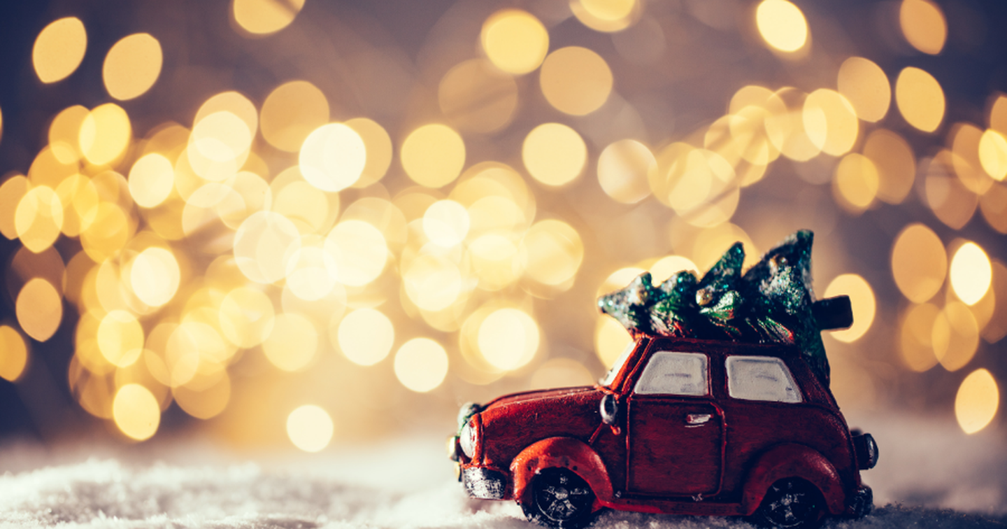 Driving Home For Christmas, Blog | HPL Motors