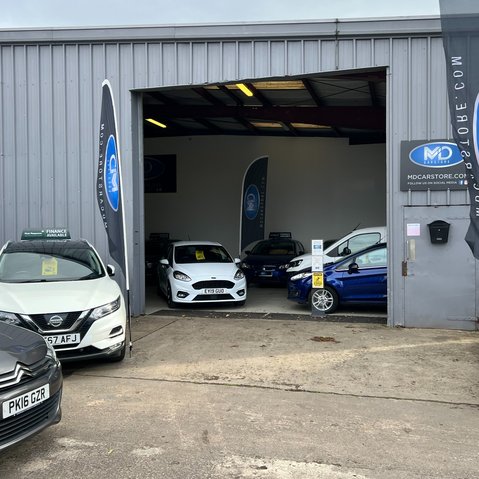 Used cars for sale in Edinburgh & Scotland: MD CarStore