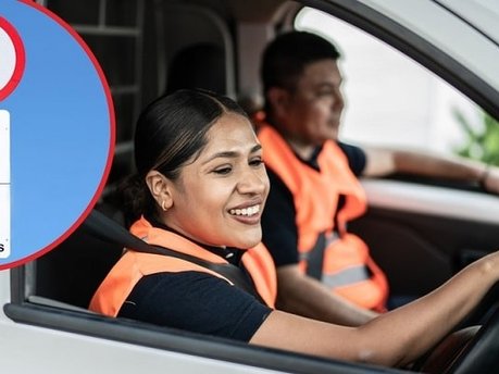 Driving a Van First Time | Guide for Van Drivers 2023