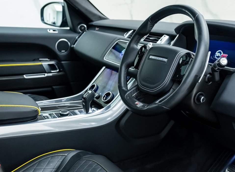 Used Land Rover Range Rover Sport SVR Overfinch Supersport for sale ...