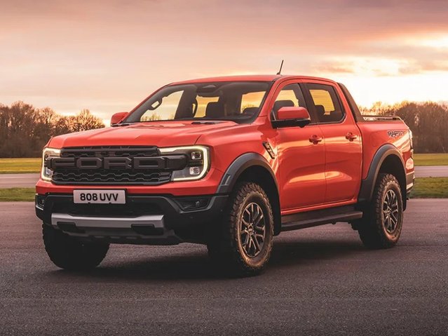 New Ford Raptor Commercials for sale in Forfar Angus | A M Phillip ...
