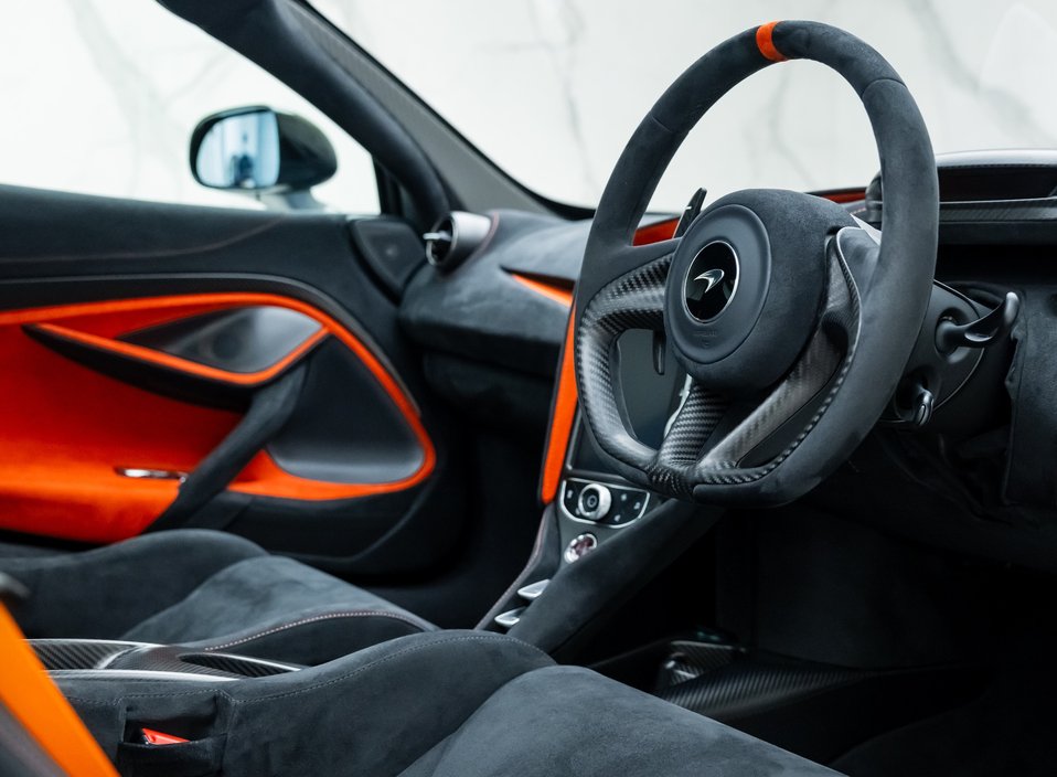 Used McLaren 765LT for sale | Chicane Effect Elite Paint