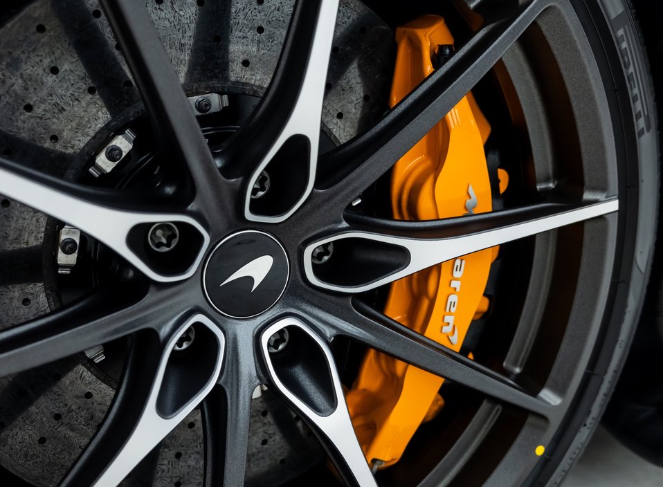 Used McLaren 765LT for sale | Chicane Effect Elite Paint
