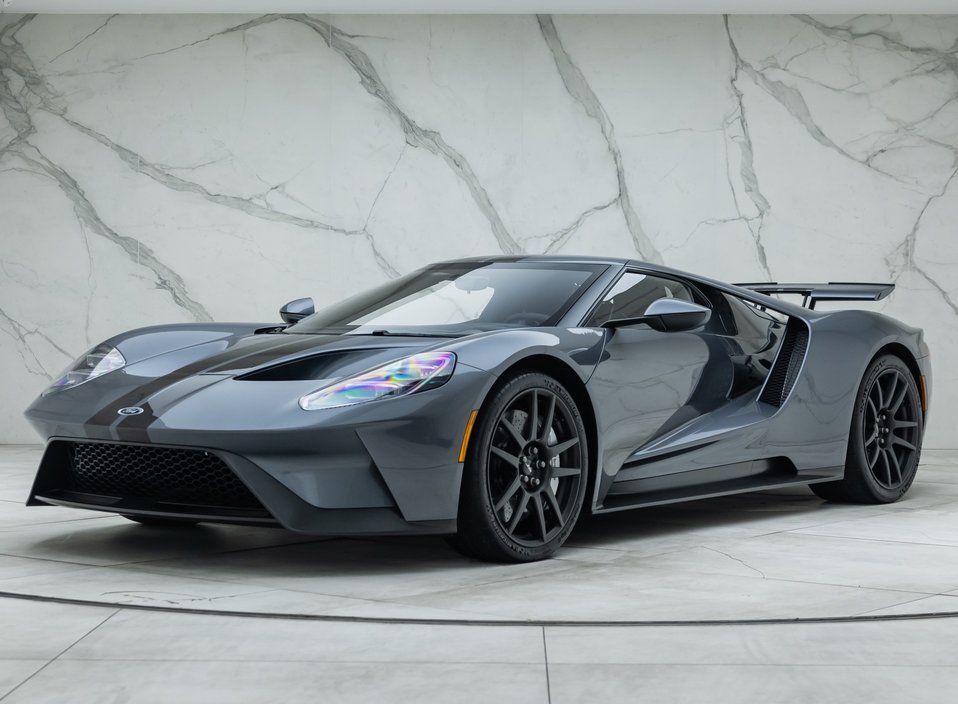 Used Ford GT Carbon Series for sale | Liquid Grey
