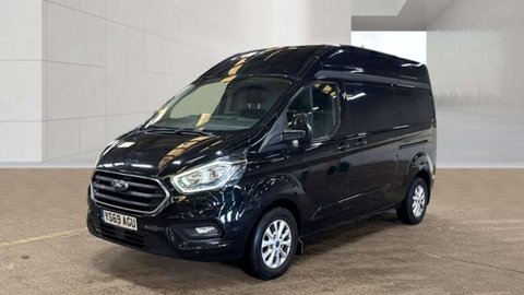 Used 2019 Ford Transit Custom 2.0 Transit Custom 340 Limited EcoBlue ...