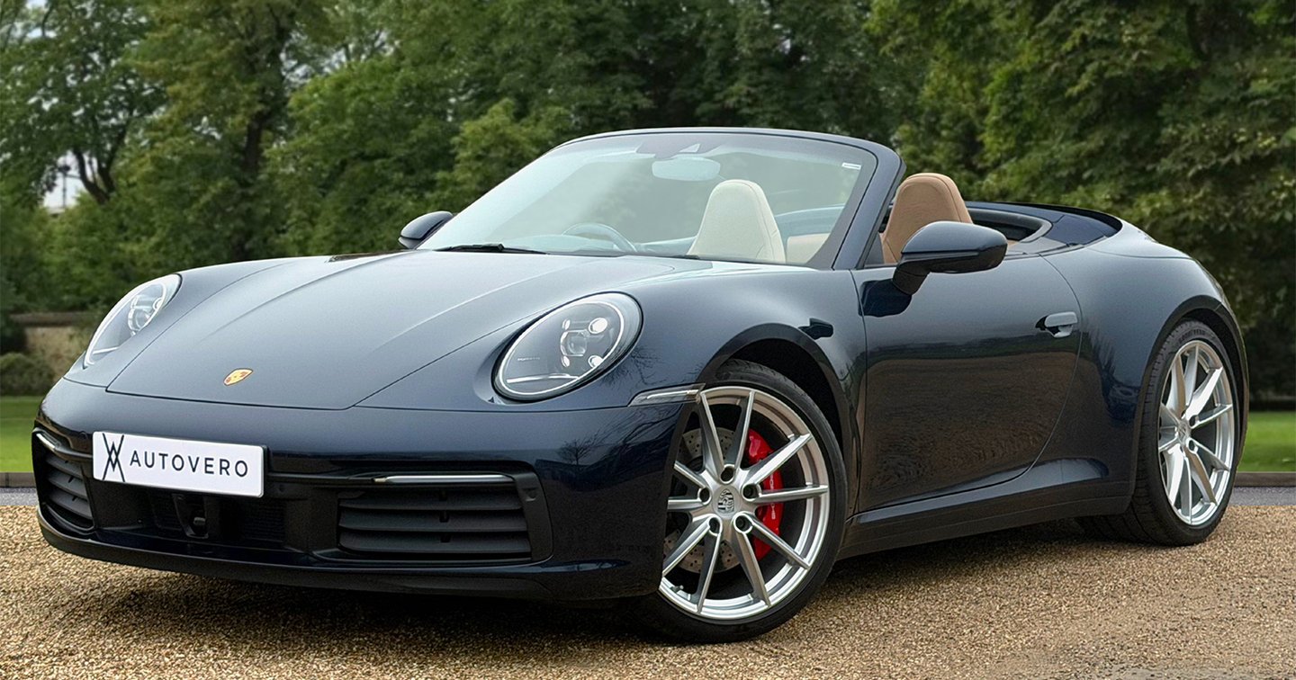 Used 2019 Porsche 911 CARRERA 4S PDK for sale | AutoVero