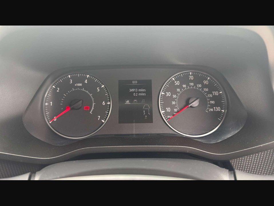 Used 2023 Renault Trafic 2.0 Trafic SL30 Advance Blue dCi for sale | C ...