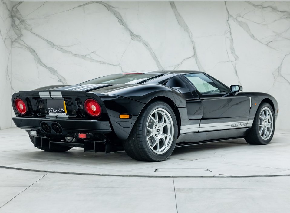 Used Ford GT for sale | Mark II Black
