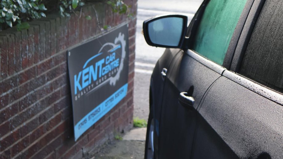 Used Cars in Sittingbourne, Kent | Kent Car Centre