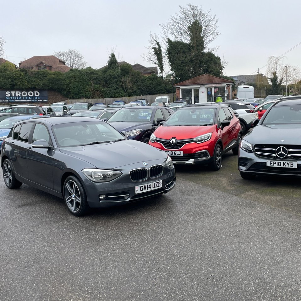 Used Cars in Rochester, Kent | Strood Motor Centre