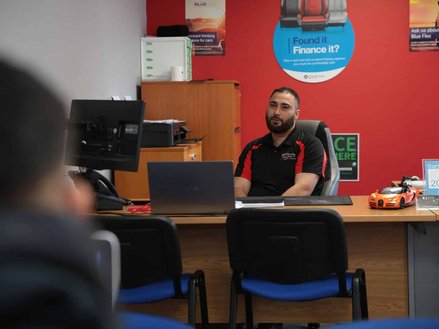 About Us | R&J Trade Car Outlet