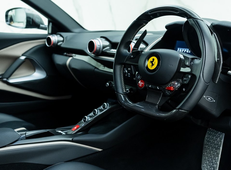 Used Ferrari 812 Superfast for sale | Canna Di Fucile