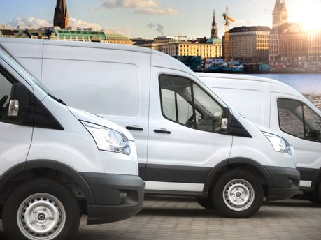 Van Sizes Explained: All Van Dimensions in Detail