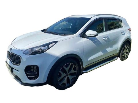 Used 2018 Kia Sportage 2.0 CRDi GT-Line SUV 5dr Diesel Auto AWD Euro 6 ...