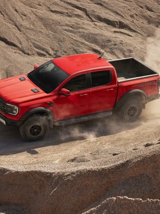 New Ford Raptor Commercials for sale in Forfar Angus | A M Phillip ...