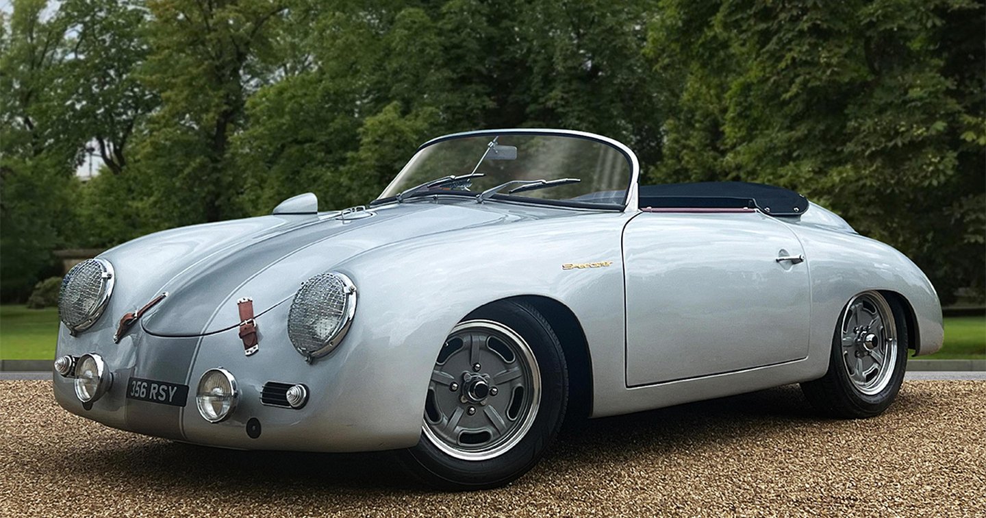 Used 1967 Martin and Walker Speedster 2.0L for sale | AutoVero