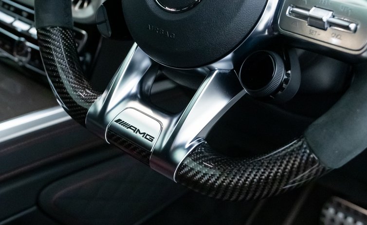 Used Mercedes-Benz G Class AMG G63 Magno Edition for sale | Designo ...