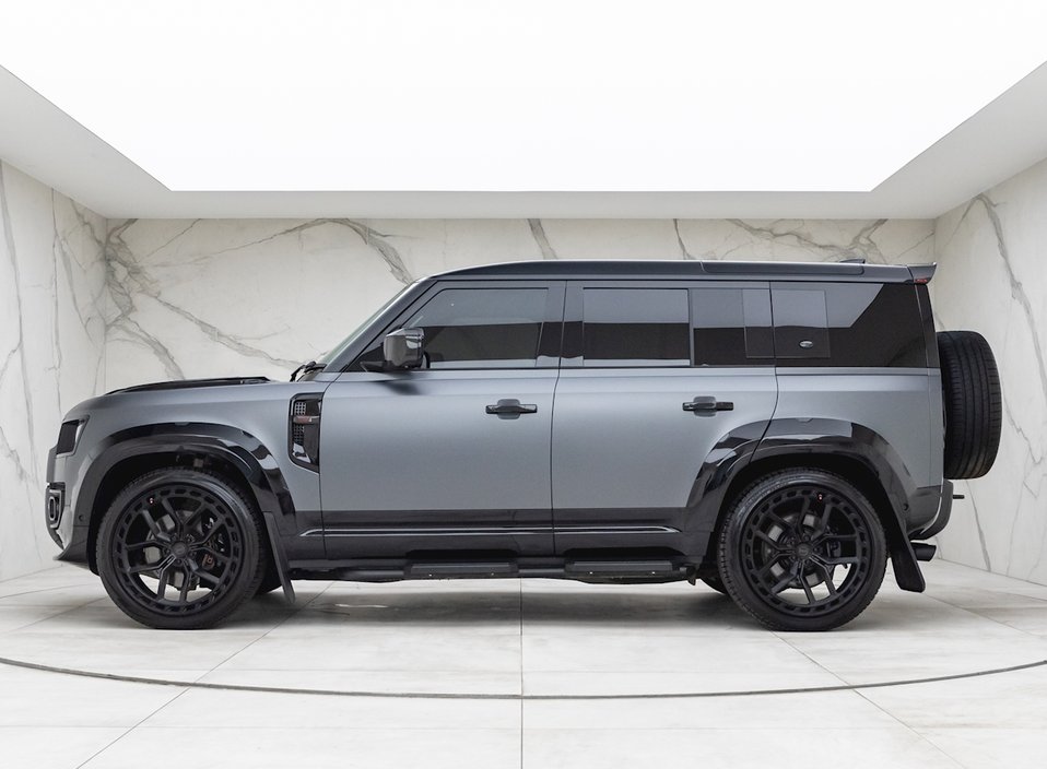 Used Land Rover Defender 110 V8 P525 URBAN XRS for sale | Santorini ...