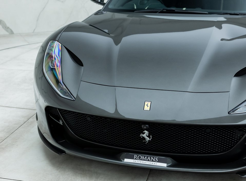 Used Ferrari 812 Superfast for sale | Canna Di Fucile