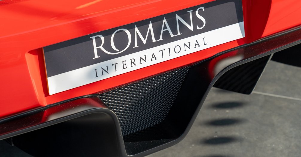 Supercars & Performance Cars For Sale | Romans International