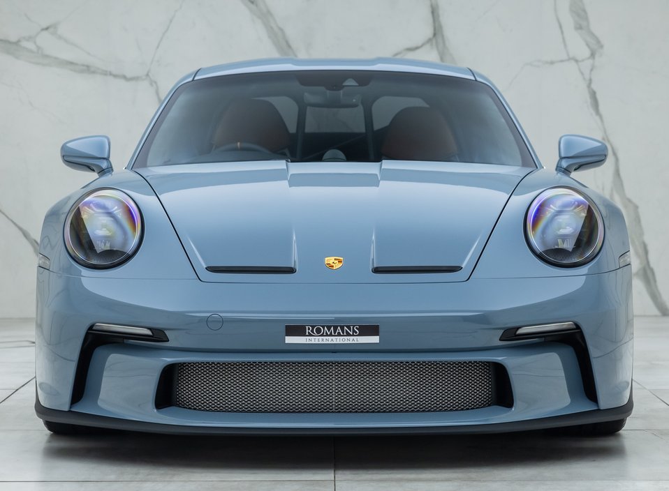 Used Porsche 911 S/T for sale | Shore Blue Metallic