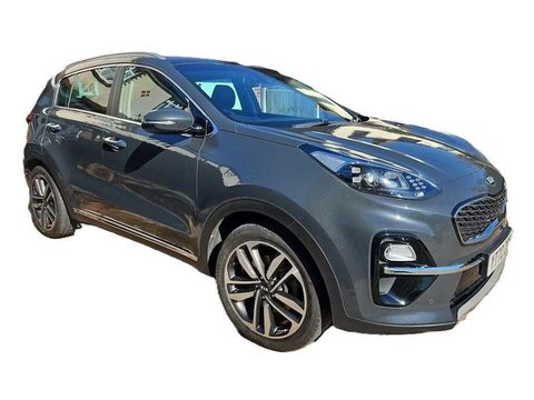 Used 2020 Kia Sportage 1.6 CRDi 4 SUV 5dr Diesel DCT Euro 6 (s/s) (134 ...