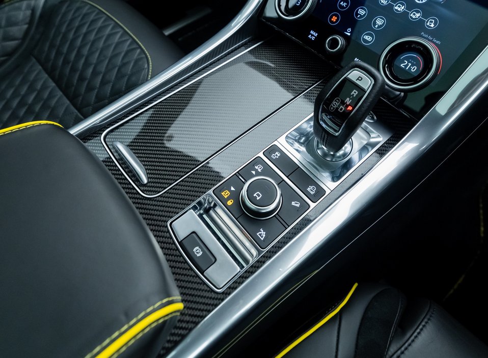 Used Land Rover Range Rover Sport SVR Overfinch Supersport for sale ...