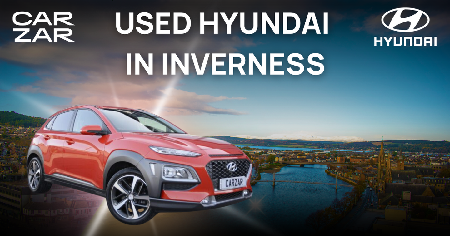 Where Can I Buy a Used Hyundai in Inverness? - CARZAR Cars