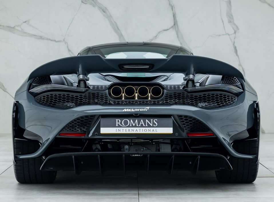 Used McLaren 765LT for sale | Chicane Effect Elite Paint