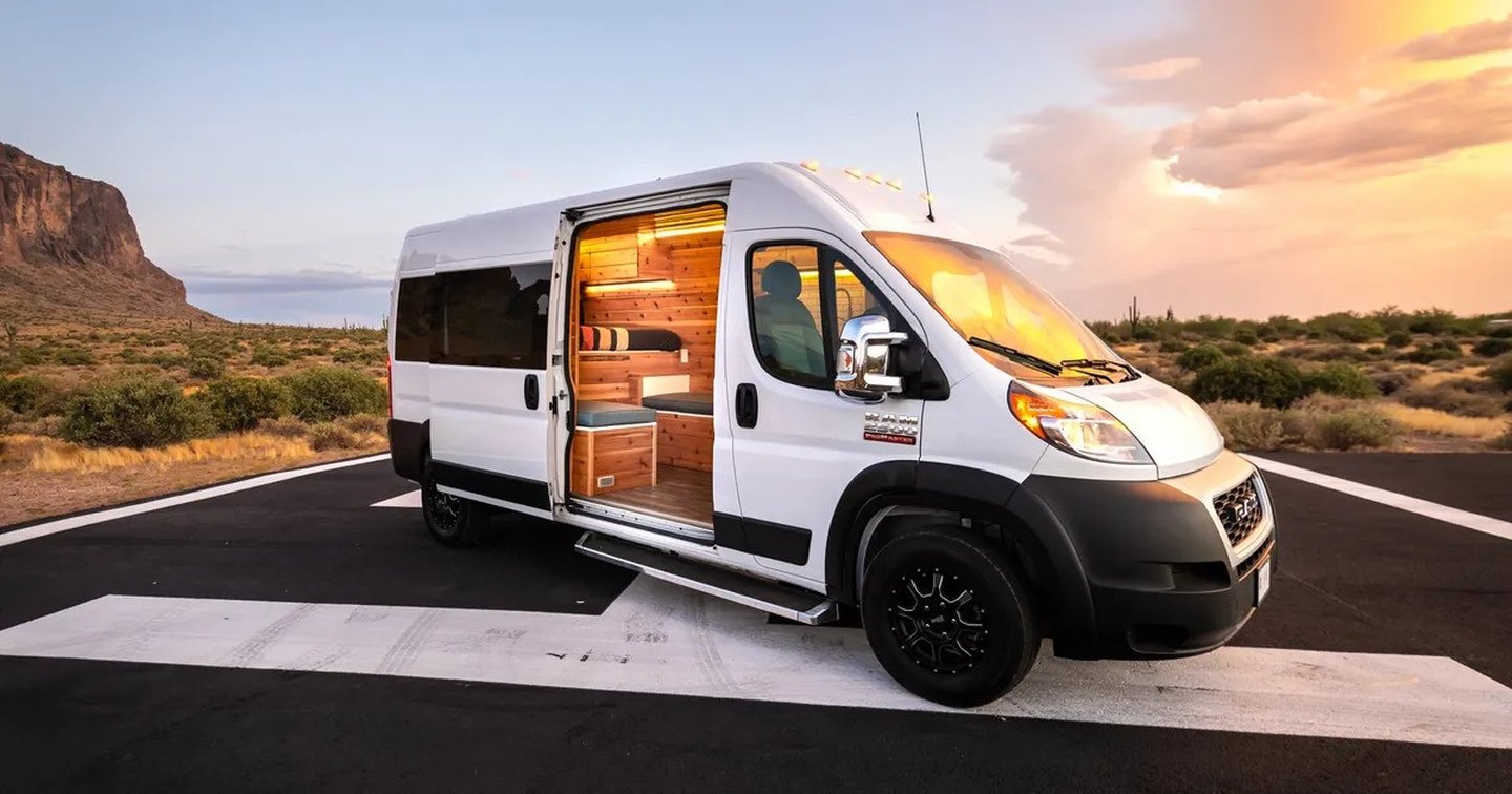 Your One-Stop Destination for Quality Vans: Direct Vans Bolton LTD ...
