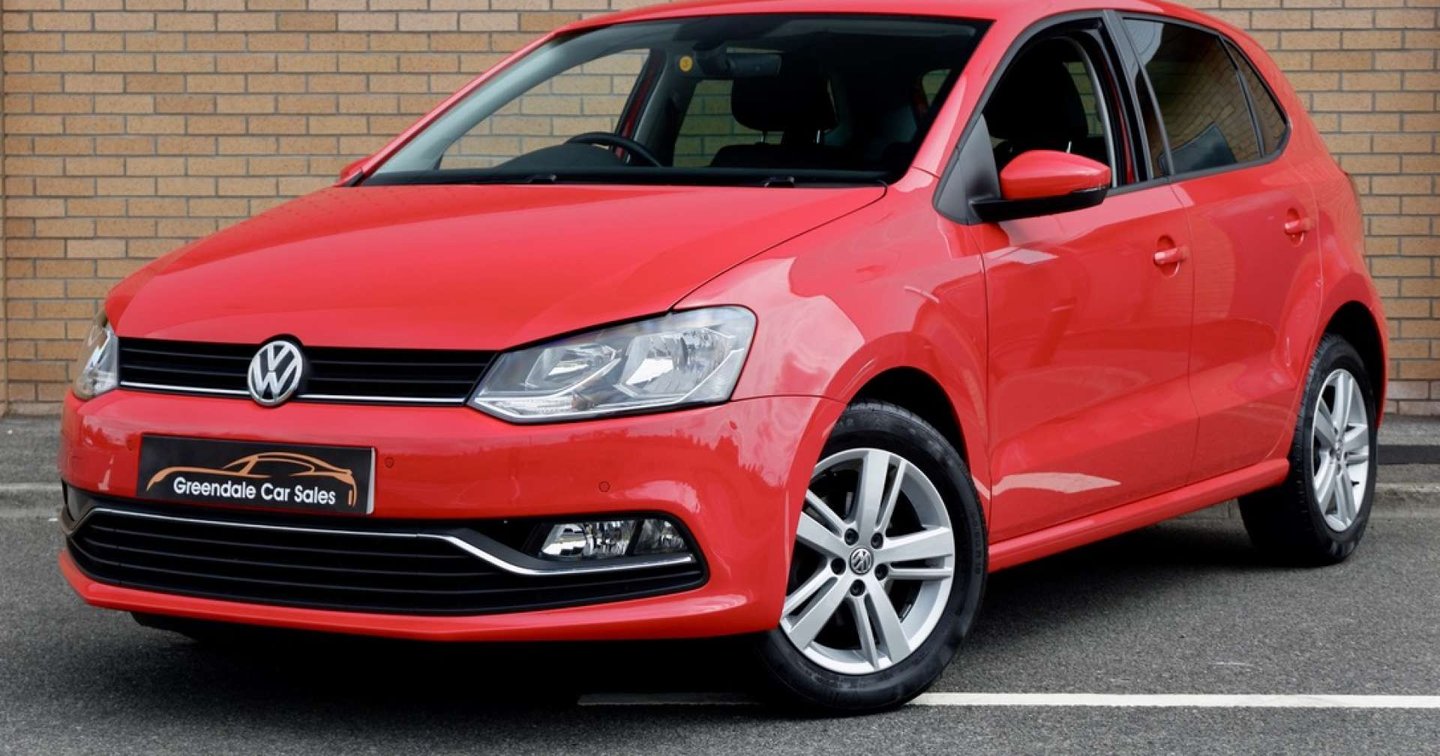 Used 2016 Volkswagen Polo 1.2 Polo Match TSi 5dr for sale | Greendale ...