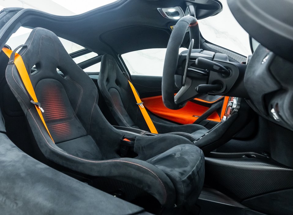 Used McLaren 765LT for sale | Chicane Effect Elite Paint