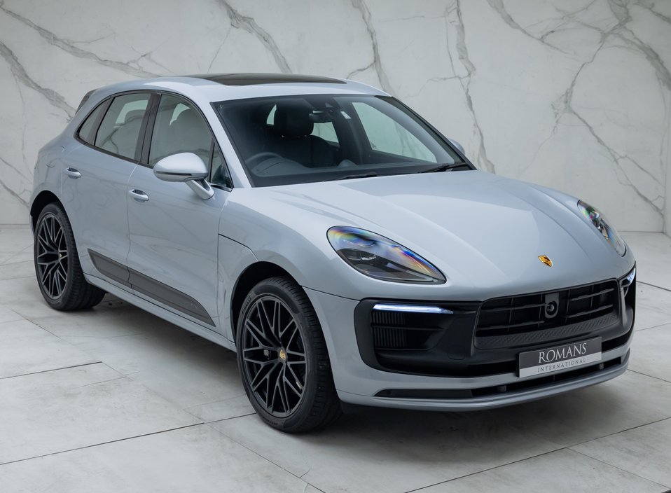 Used Porsche Macan GTS for sale | Dolomite Silver Metallic