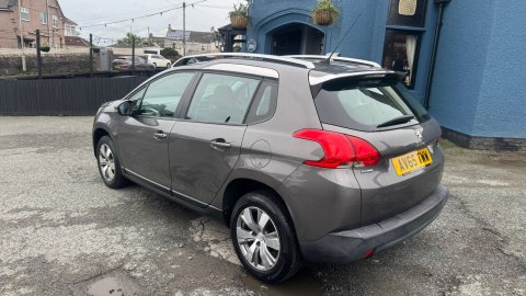 Used 2015 Peugeot 2008 PURE TECH ACTIVE for sale | Platinum Car Centre