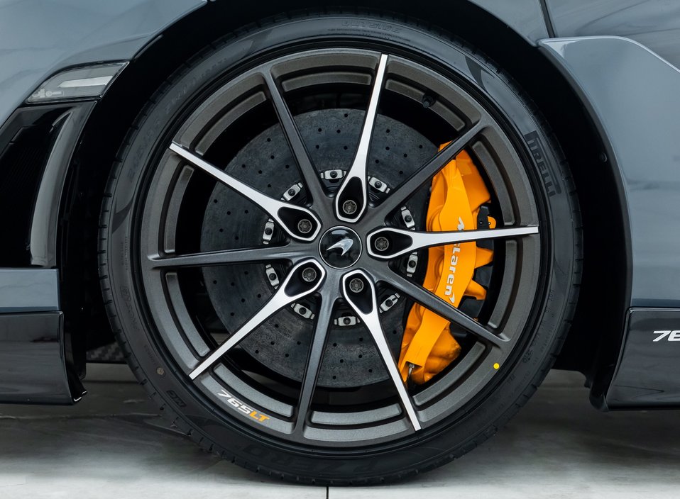 Used McLaren 765LT for sale | Chicane Effect Elite Paint