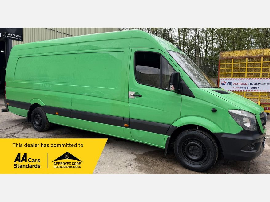Cheap Vans for Sale in UK | Used Vans for Sale UK | Direct Vans