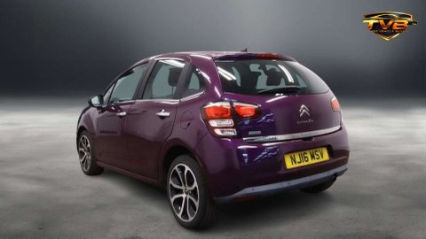 Used 2016 Citroen C3 1.2 C3 Platinum PureTech 5dr *NATIONAL DELIVERY ...