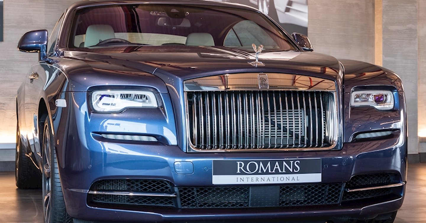 Rolls Royce Wraith Convertible to be Unveiled, Blog | Romans International