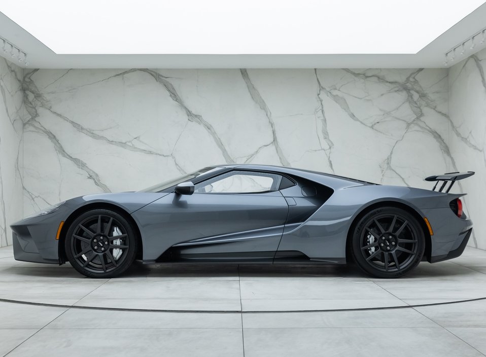 Used Ford GT Carbon Series for sale | Liquid Grey