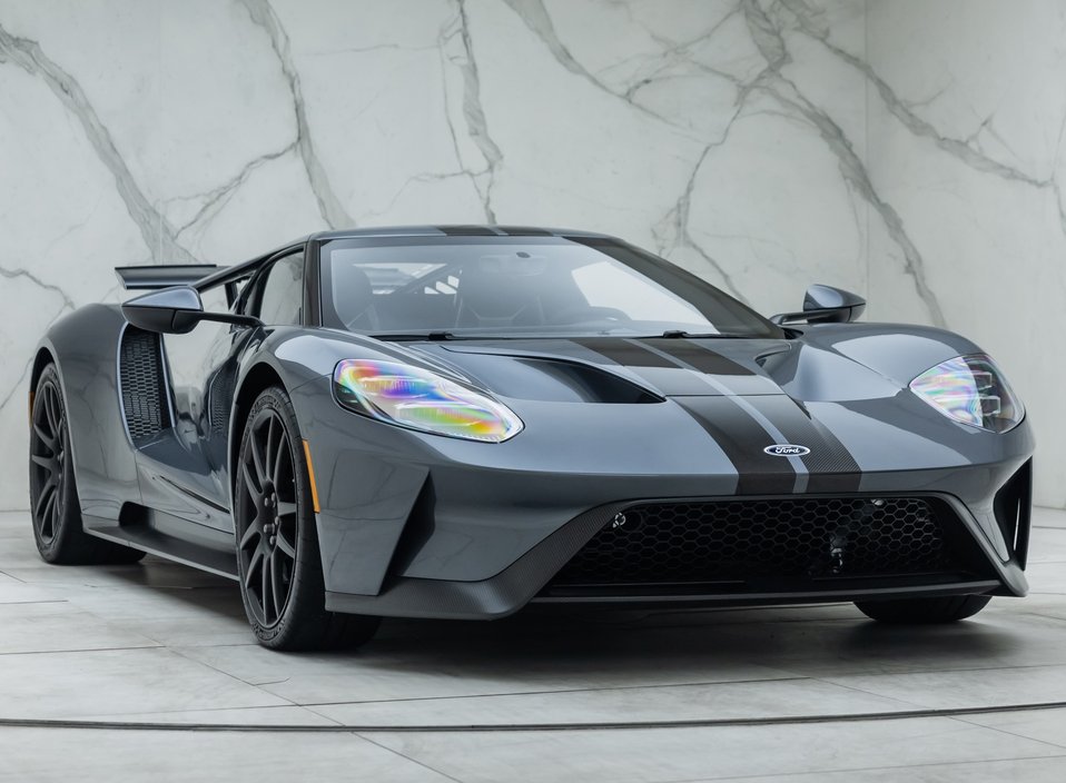 Used Ford GT Carbon Series for sale | Liquid Grey