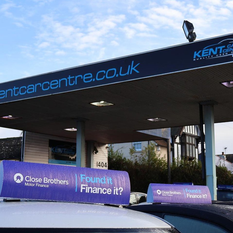Used Cars in Sittingbourne, Kent | Kent Car Centre