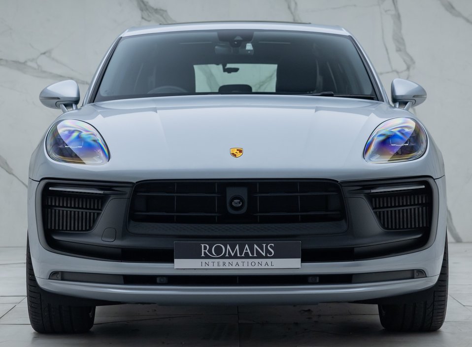 Used Porsche Macan GTS for sale | Dolomite Silver Metallic