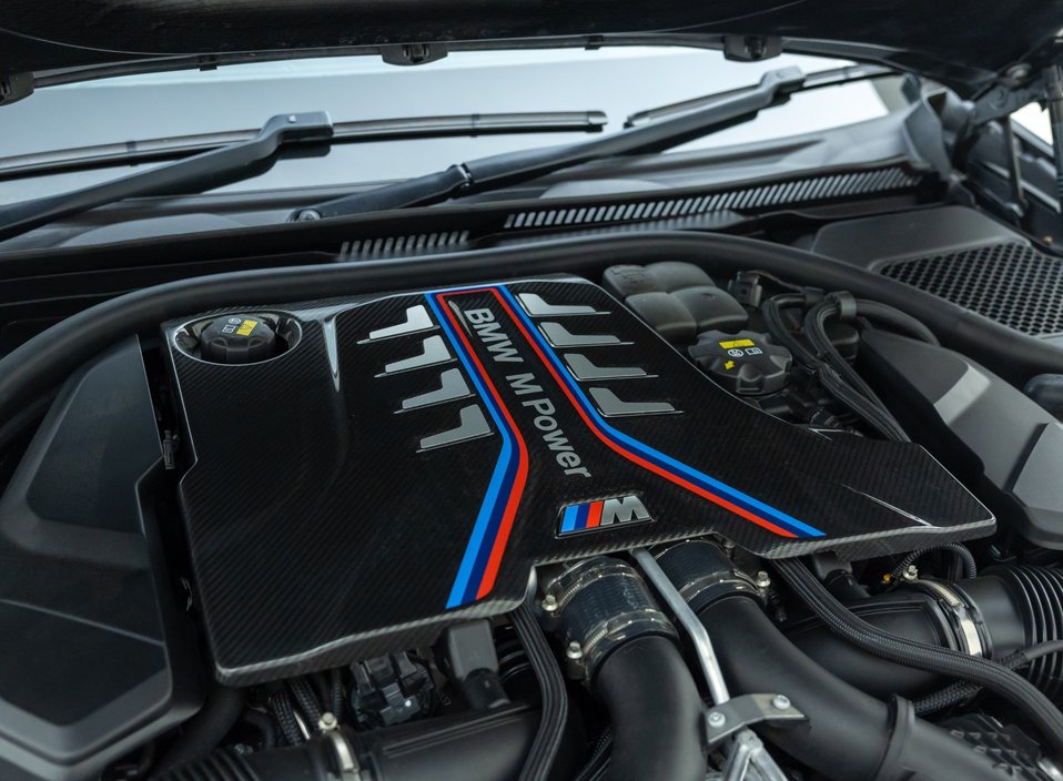 Used BMW M5 CS for sale | Frozen Brands Hatch Grey