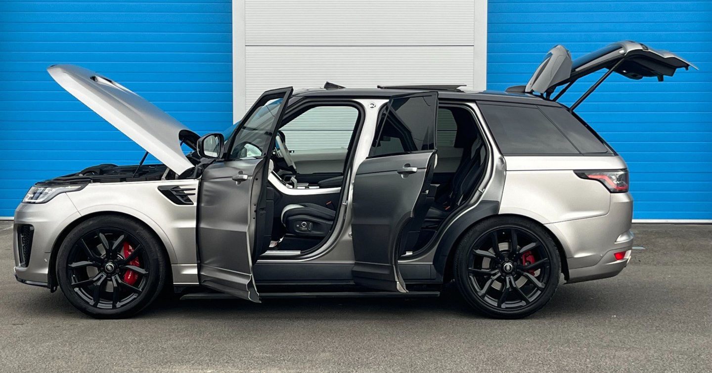 Used Cars and Vans Sutton Coldfield, Used Car and Van Dealer in West ...