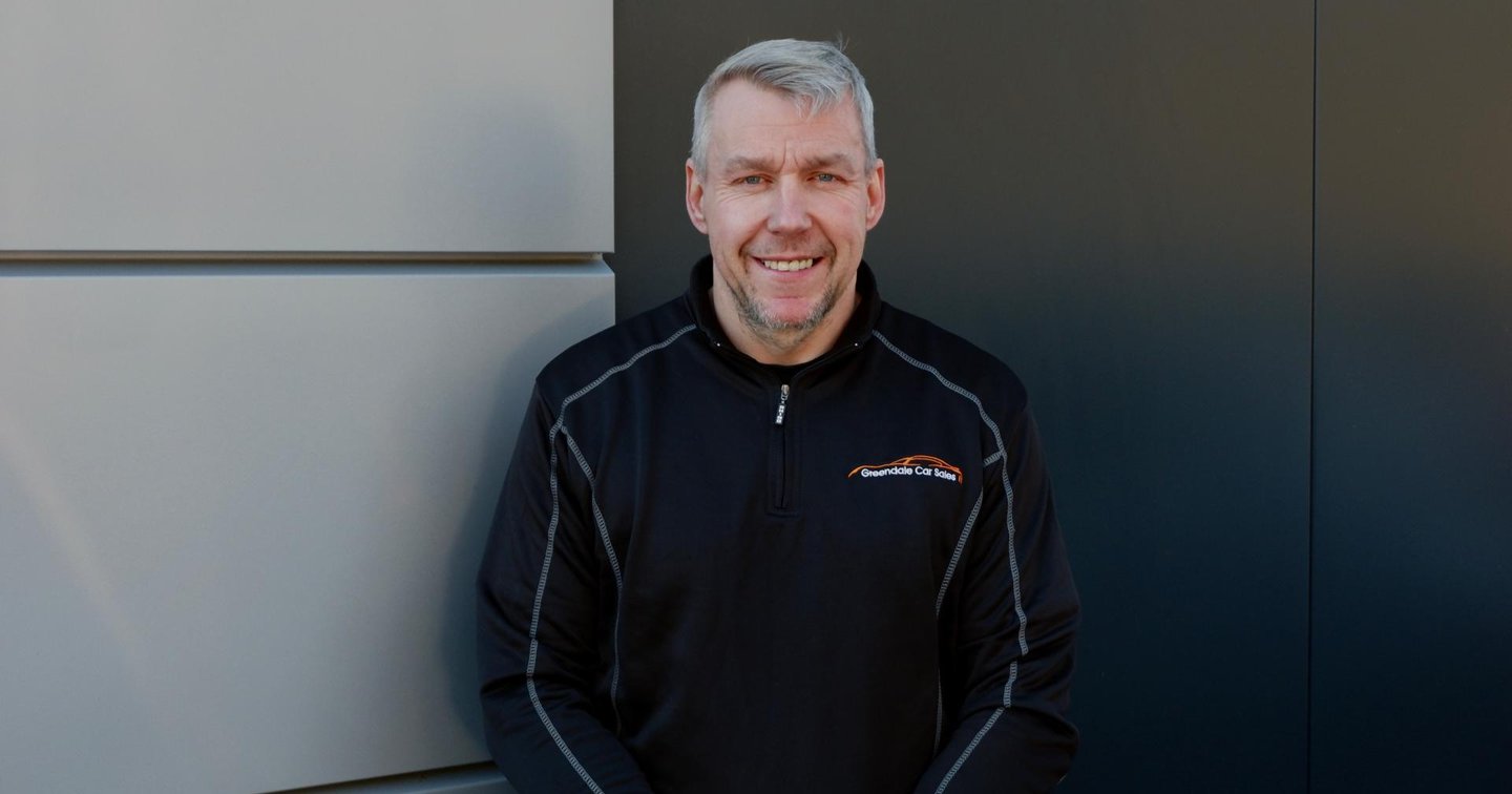 Gavin Robson - Vehicle Progressor, Hawick Scottish Borders | Greendale ...