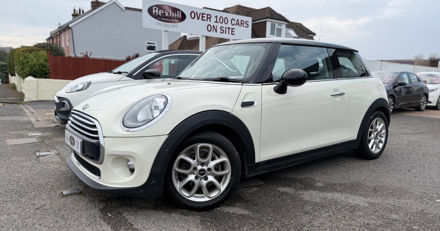 Used 2014 Mini Hatch COOPER for sale | Bexhill Motors